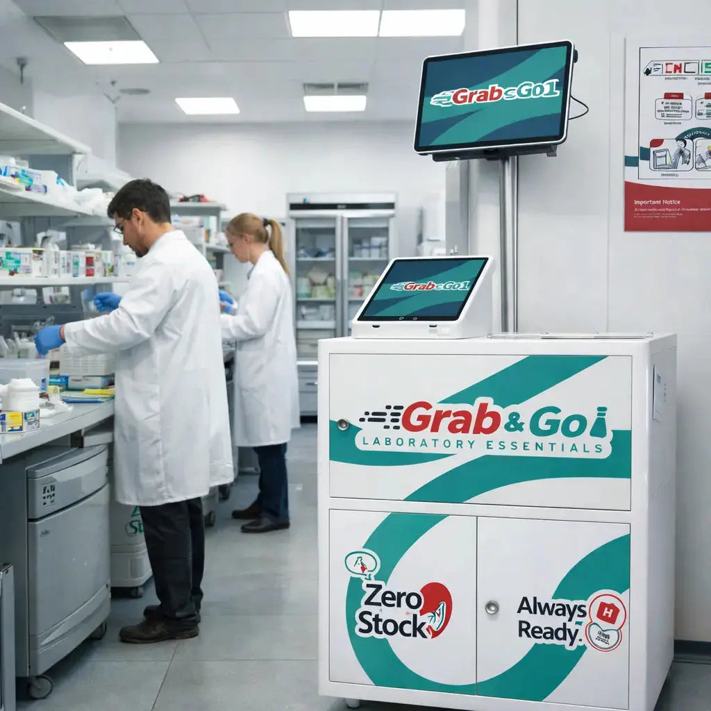 Why Labs Overstock but Still Face Stockouts – Direct2Lab